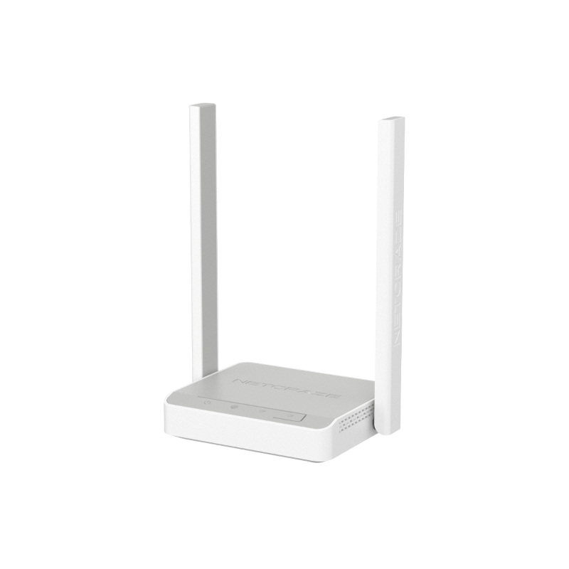Wi-Fi роутер Netcraze 4G, Wi-Fi 4, 3 порта LAN Netcraze4G(NC-1213)