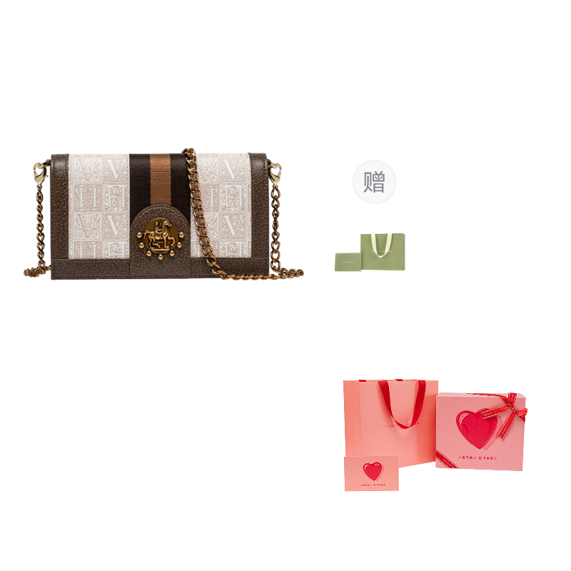 Сумка VANESSA HOGAN Monogram 5607921