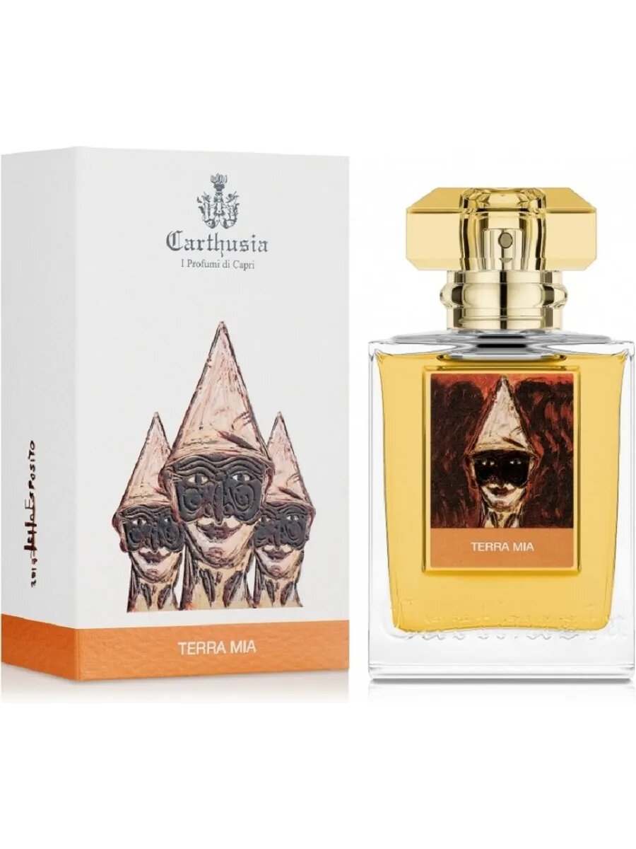 CARTHUSIA Terra Mia