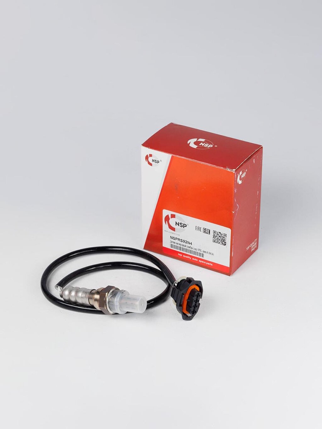 Датчик кислорода (лямбда-зонд) NSP NSPRS92N4