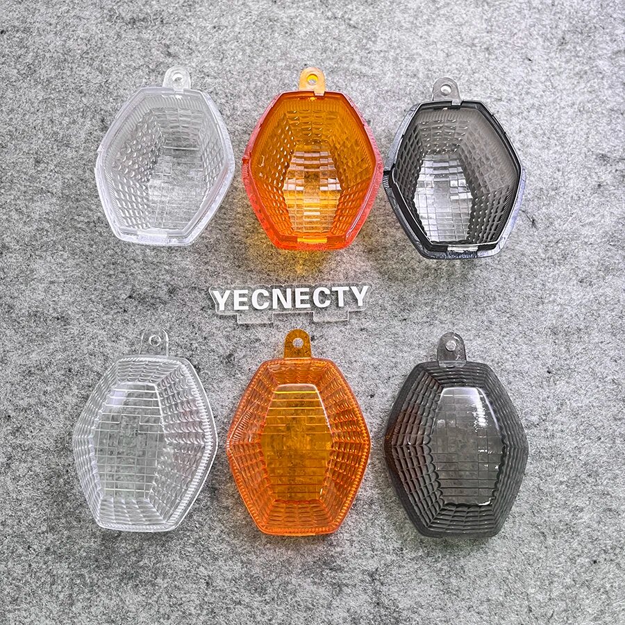 Светильник сигнал поворота для мотоцикла Suzuki V-дополнительный DL 650 DRZ 400 S/E/SM SV1000 GSF 1250 Bandit GSX 650F Smoke Lens