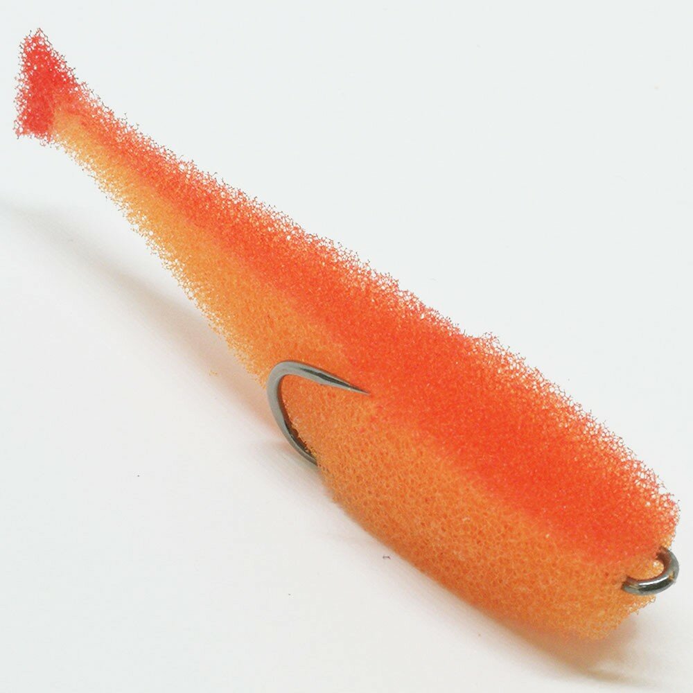 Поролоновая рыбка Lex Porolonium Classic Fish CD 8 ORB