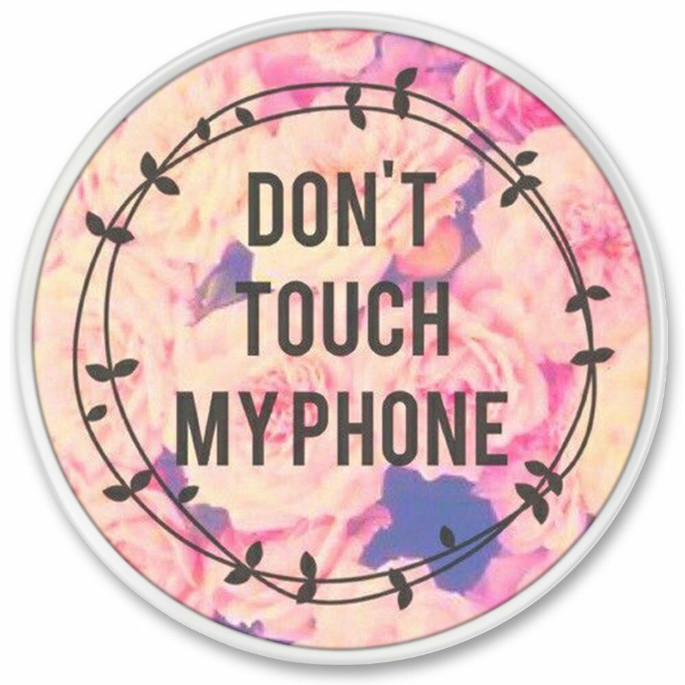 Держатель Popsocket для телефона / Попсокет для Apple IPhone и Android держатели для телефонов ручные 2 шт