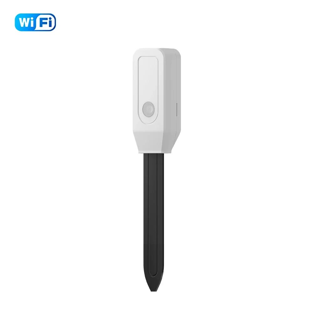 Датчик влажности и температуры почвы WiFi, 1 шт