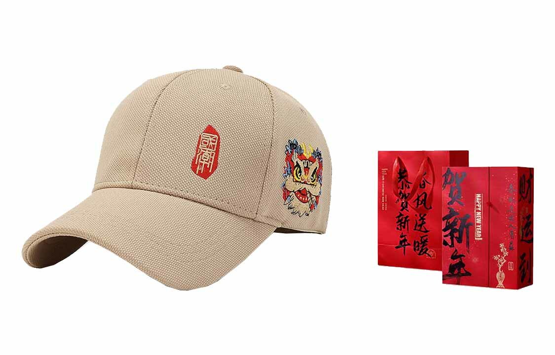 Бейсболка  Black Lion Embroidery Baseball Cap для мужчин