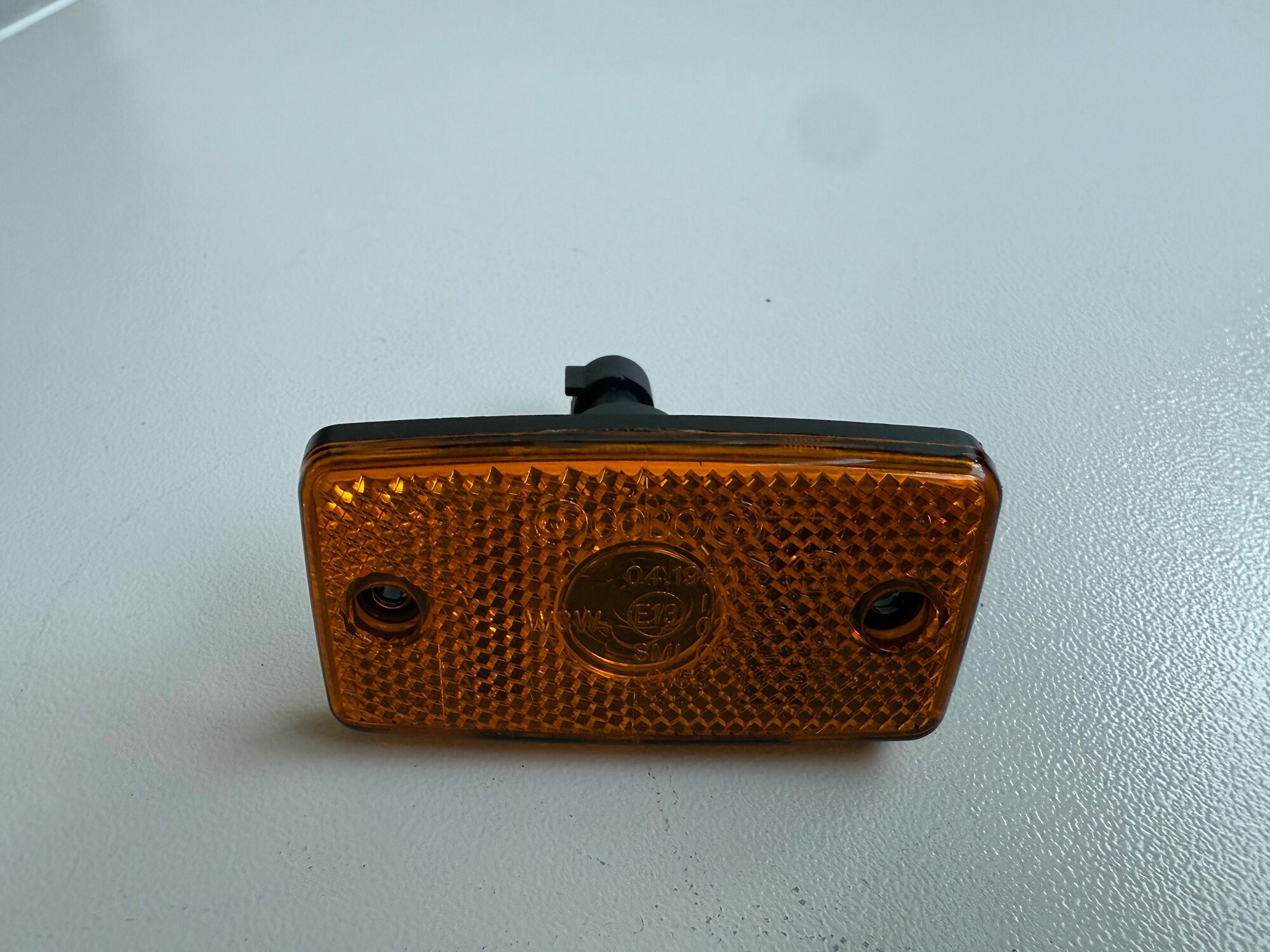 Габаритный боковой фонарь cobo 04.195/1 w3w