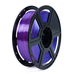 Нить Flashforge Blue Rose, для 3D принтера, PLA, 1.75мм, 1 кг