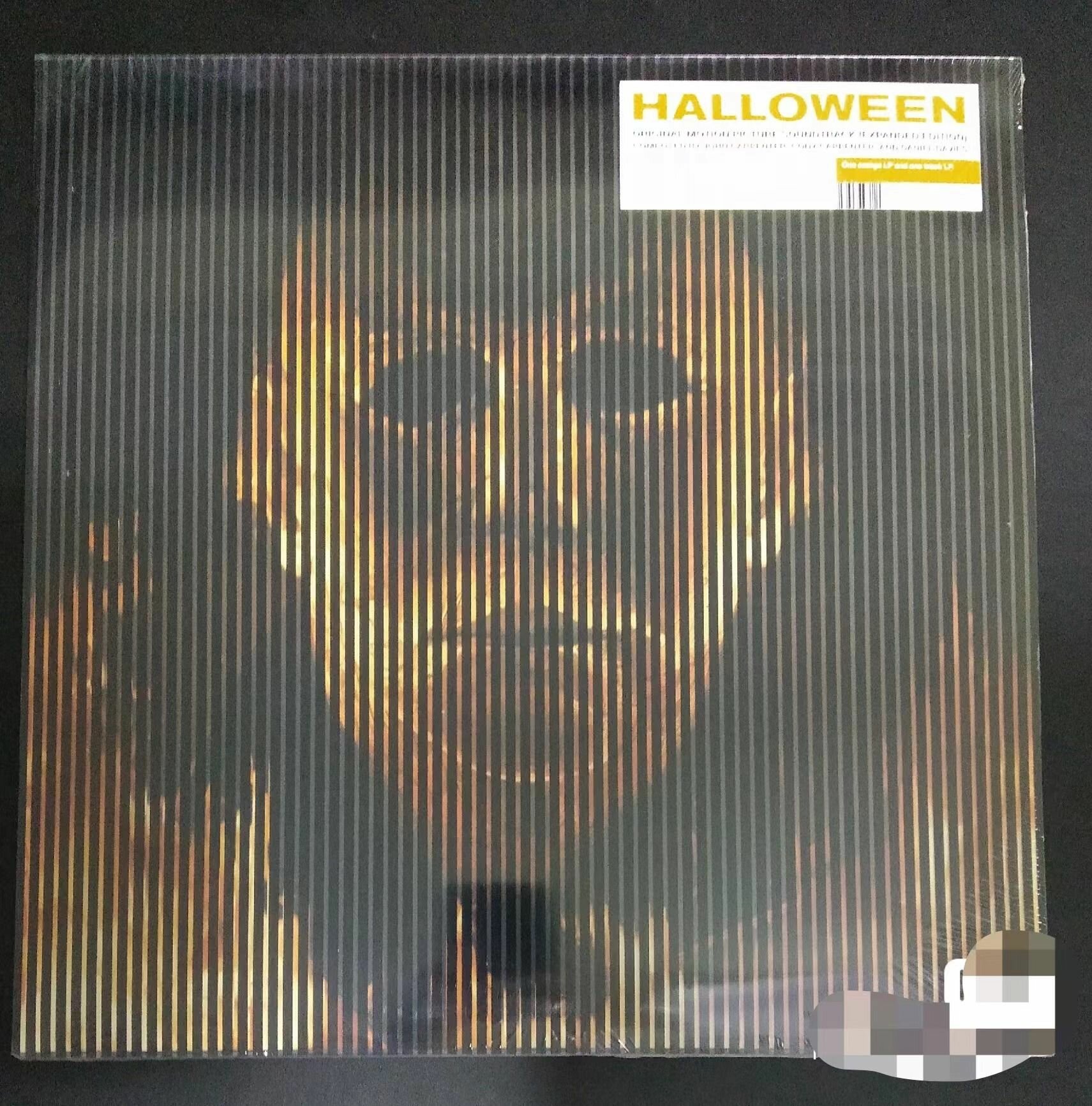 Виниловая пластинка John Carpenter, Daniel Davies Halloween OST (Expanded Edition), 2xLP