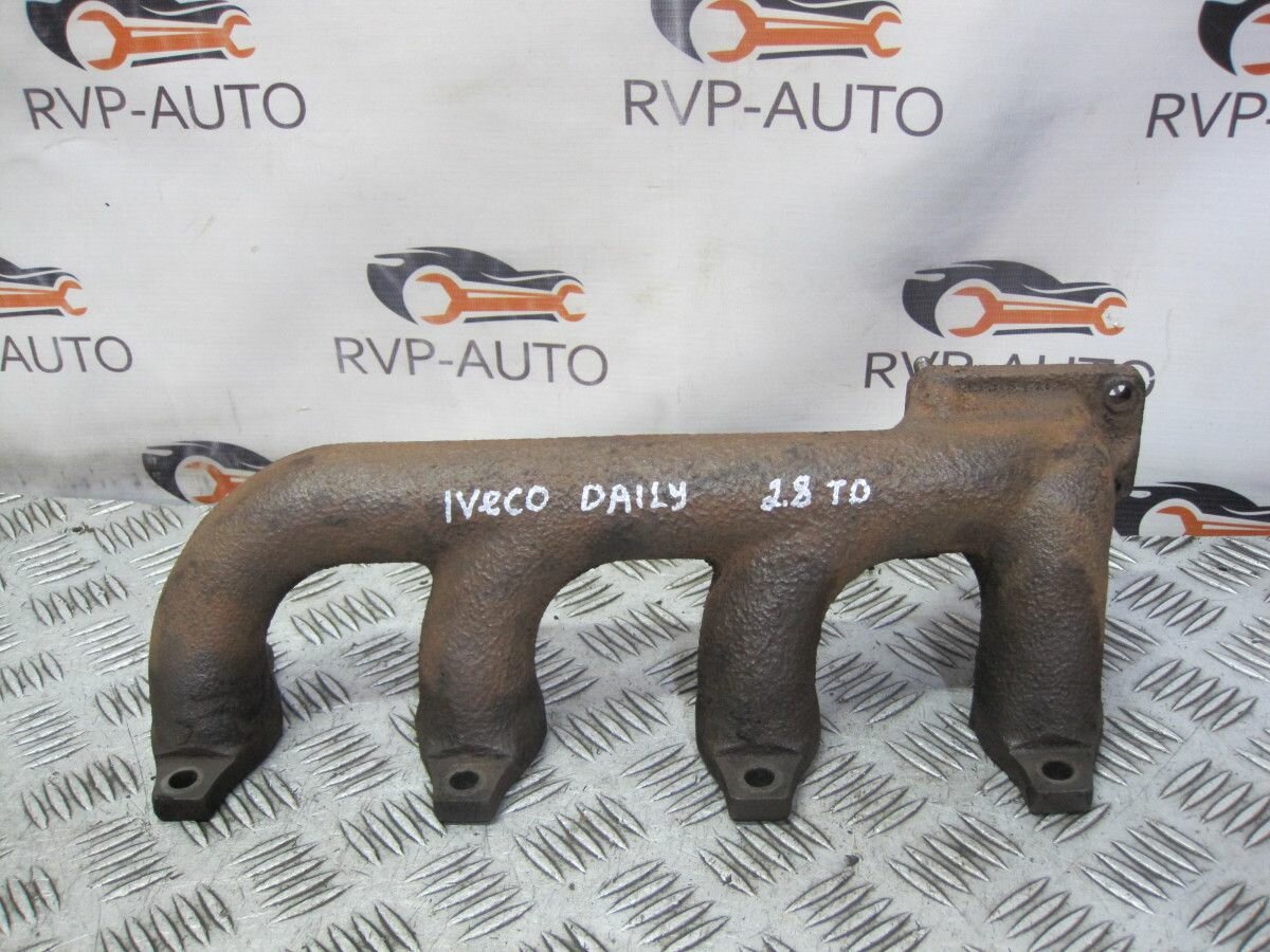 Коллектор выпускной Iveco Daily 3 2.8TD 1999-06 5001849768