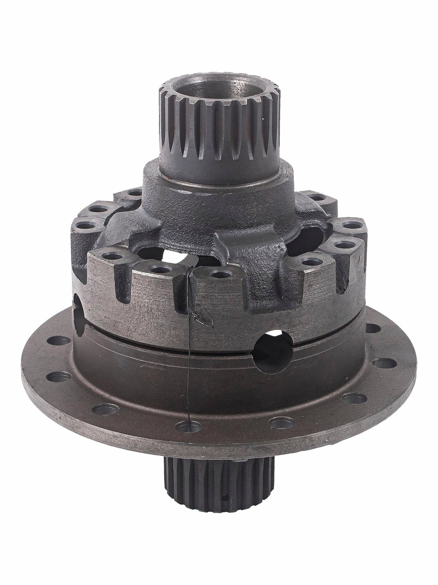 Чашки МКД КАМАЗ в сборе