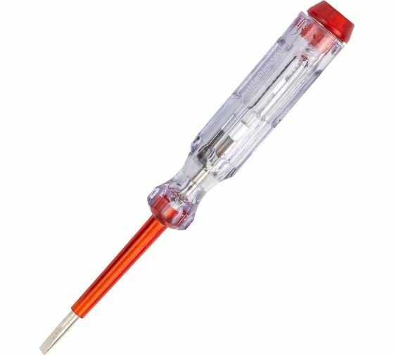 Отвертка индикаторная 3x65мм ISMA