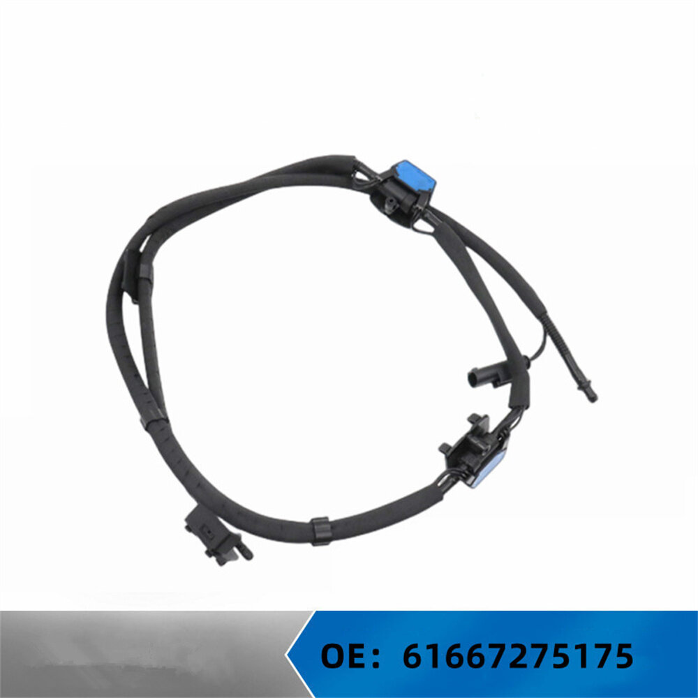 1 шт. Форсунка омывателя лобового стекла 61667275175 для BMW X6 E71 E72