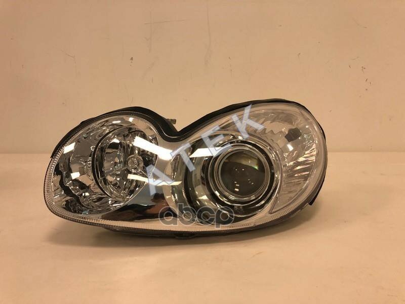 Фара левая механический корректор ATEK арт. 23171110