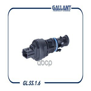 Датчик скорости gl. ss.1.6 lada largus, renault logan, sandero без abs Gallant арт. gl. ss.1.6