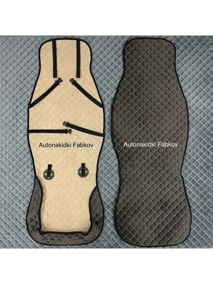 Чехлы Накидки на сиденья DAF 105/DAF 106