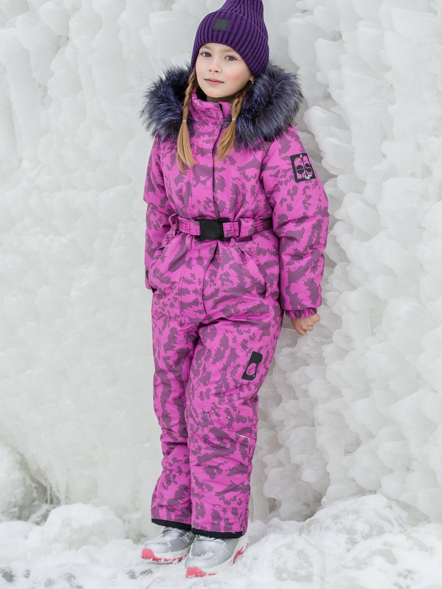 Комбинезон горнолыжный