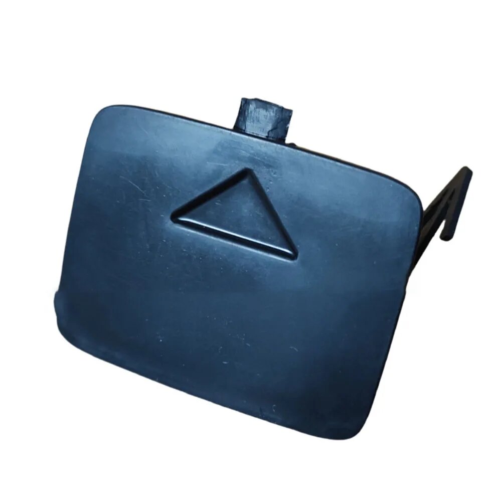 Задний бампер автомобиля, буксировочный крюк, крышка для Hyundai I30 86667-1z000, ABS, черный, автомобильные аксессуары, Стайлинг автомобиля, ABS, черный