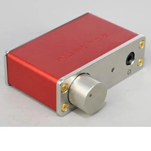 ЦАП NuForce Icon uDAC-2 SE red