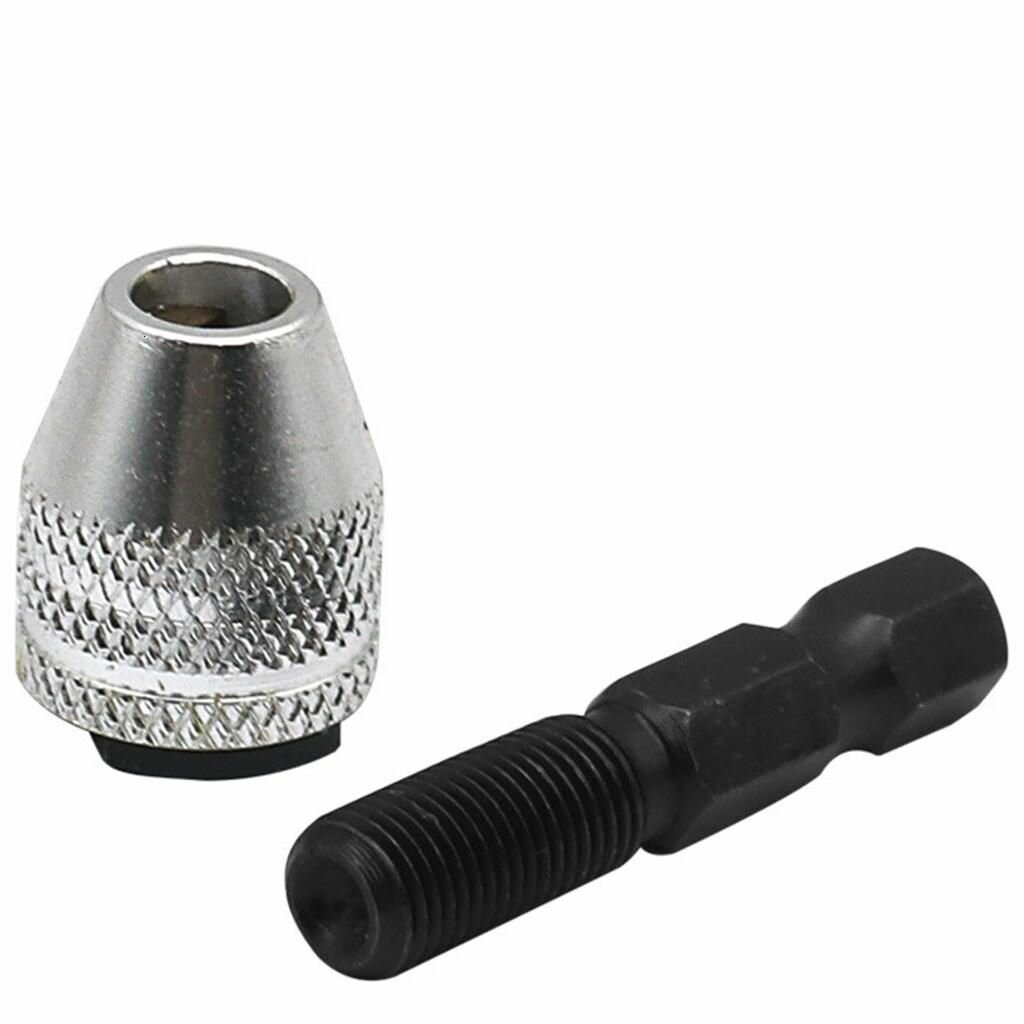 Патрон с регулируемым расстоянием зажима