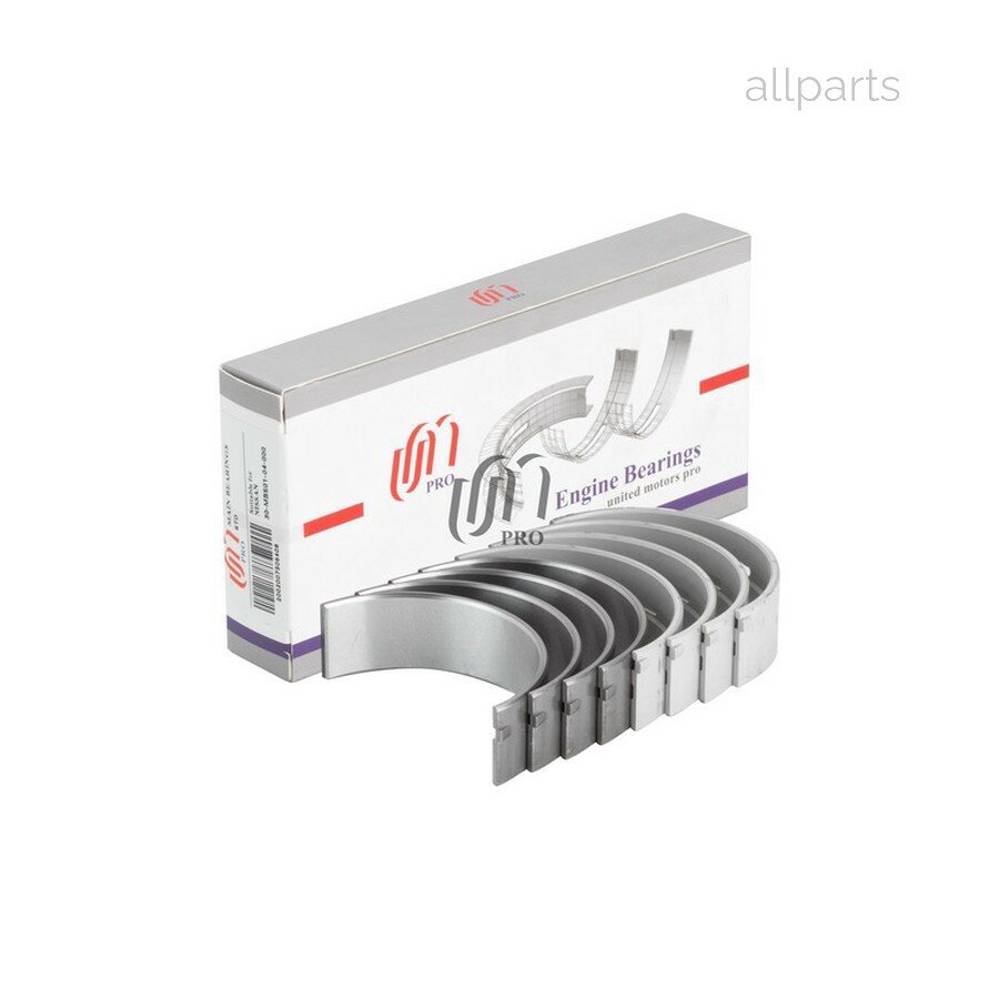 UMPRO 30-MBS01-04-000 Вкладыши коренные STD