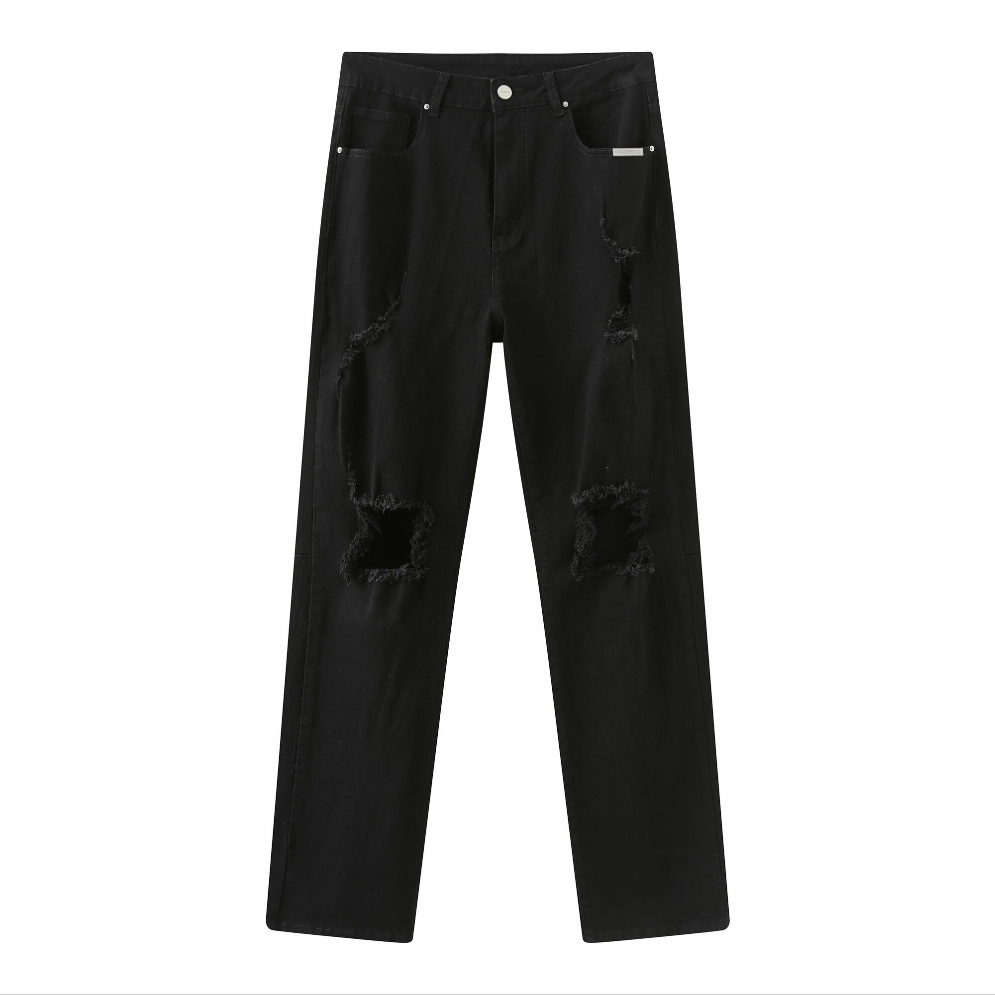 Джинсы UNKNOWTAL