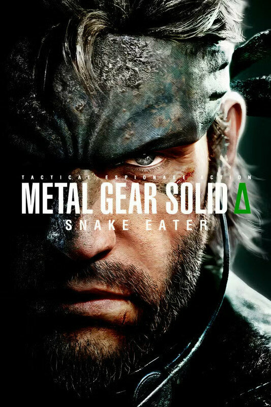 Игра для PS5 METAL GEAR SOLID Δ: SNAKE EATER (Русские субтитры)