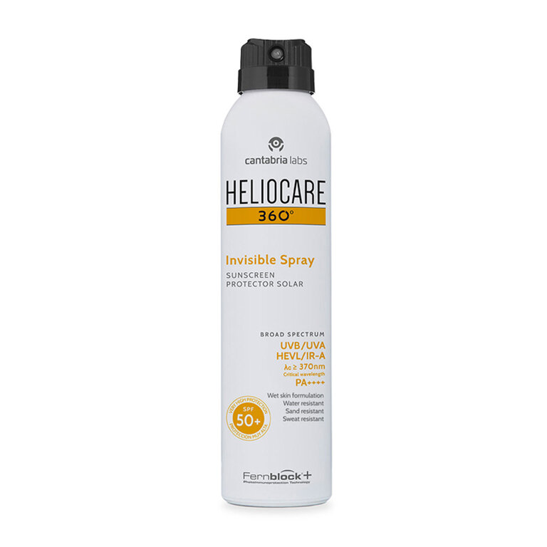 HELIOCARE 360 Invisible spray SPF 50 Спрей Испания 200 мл