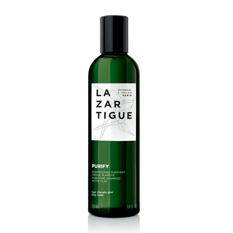 LAZARTIGUE Purify Shampoo Очищающий себорегулирующий шампунь 250 мл