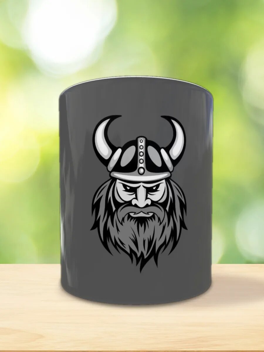 Кружка Викинг