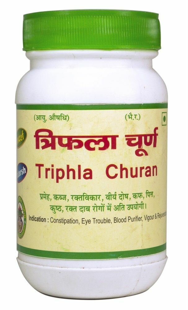 Трифала Чурна Адарш / Triphala Churna Adarsh 100 гр