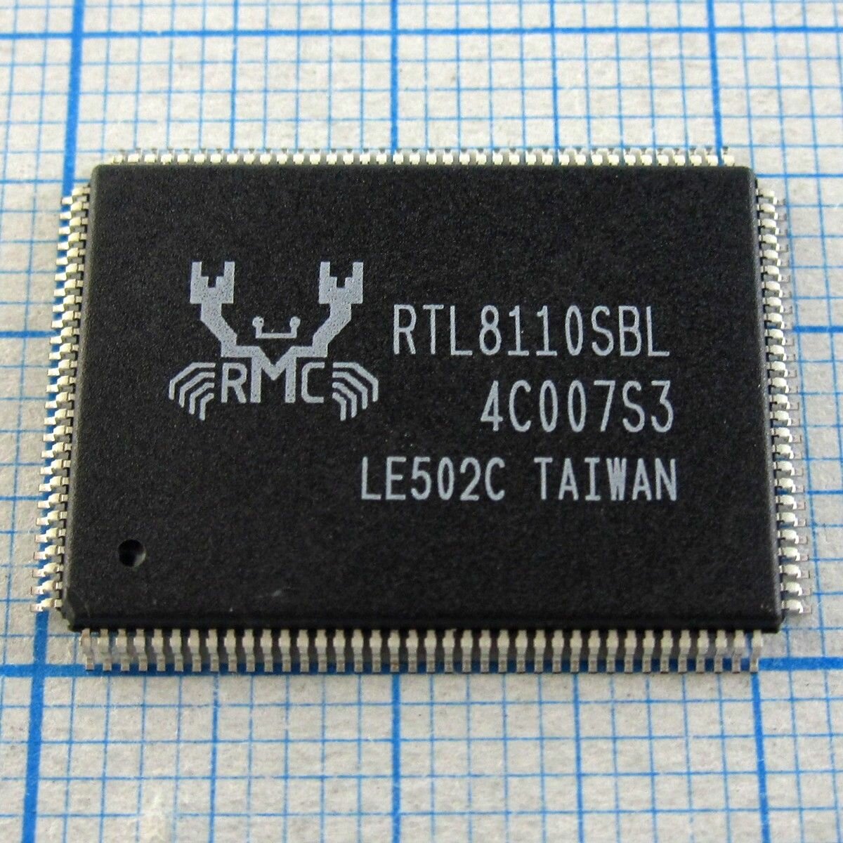 RTL8110SBL - Gigabit Ethernet контроллер