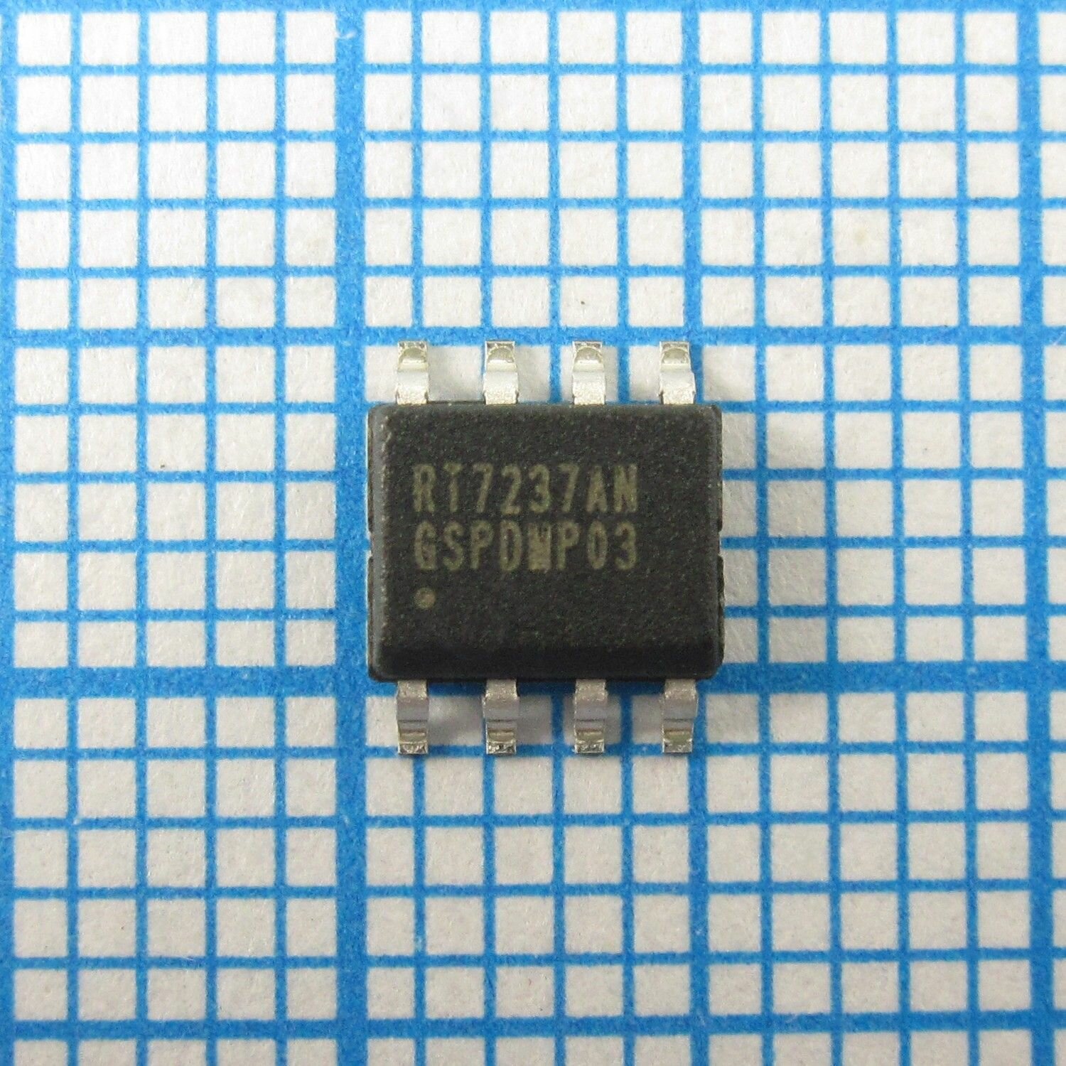 RT7237AN - ШИМ контроллер