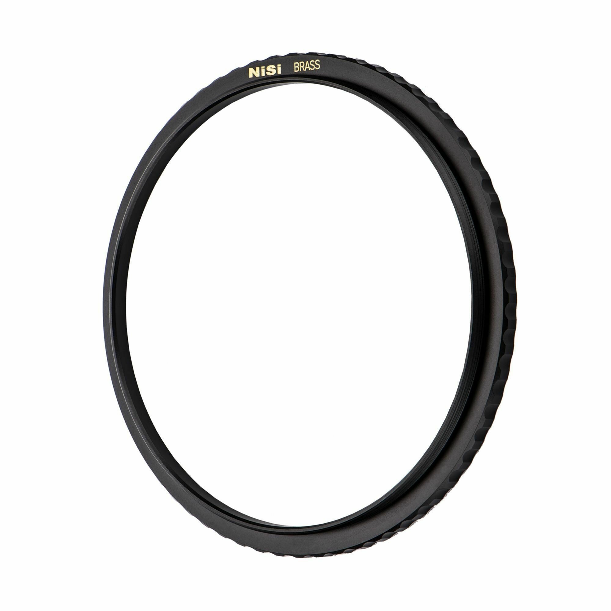 Повышающее латунное кольцо NiSi Brass Pro Adapter Ring 58-67mm.