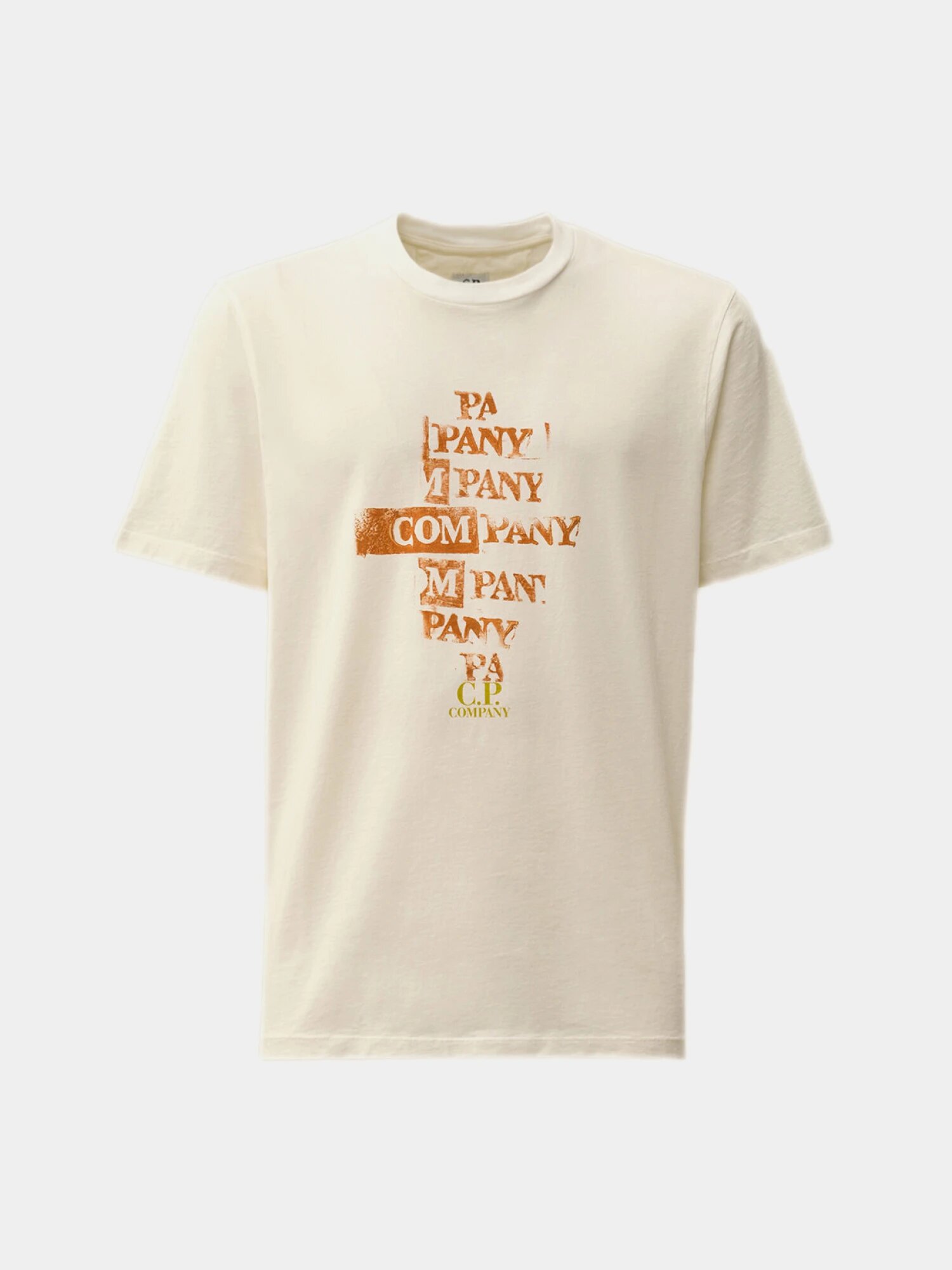 Футболка 24/1 Jersey Front Logo