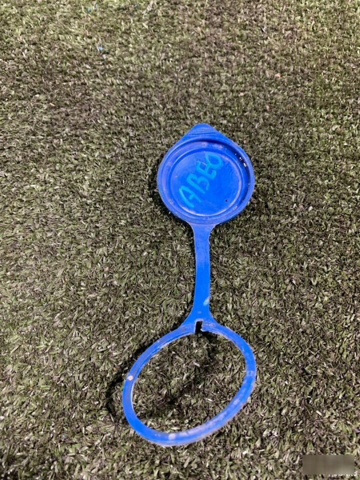 Крышка бачка омывателя Chevrolet Aveo 2006-2012