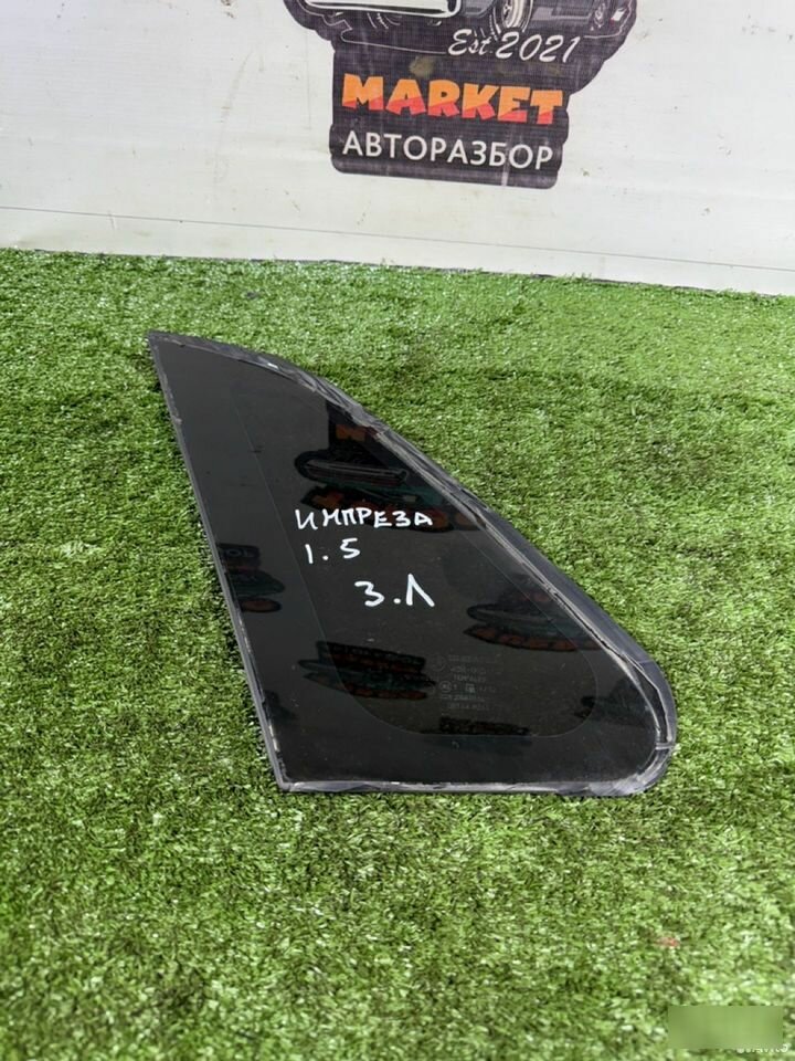 Форточка задняя левая Subaru Impreza GH 2011-2015