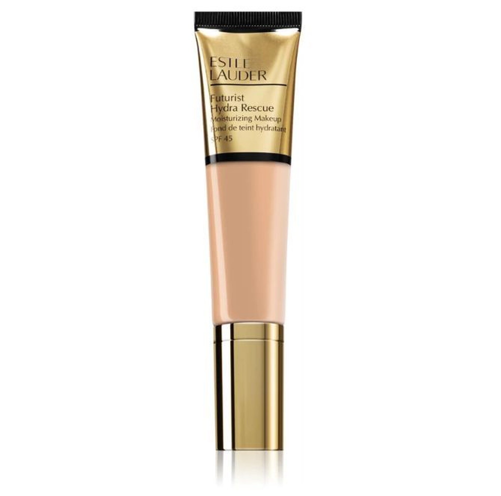 ESTEE LAUDER Futurist Увлажняющий тональный крем SPF45 оттенок 4N1 Shell Beige