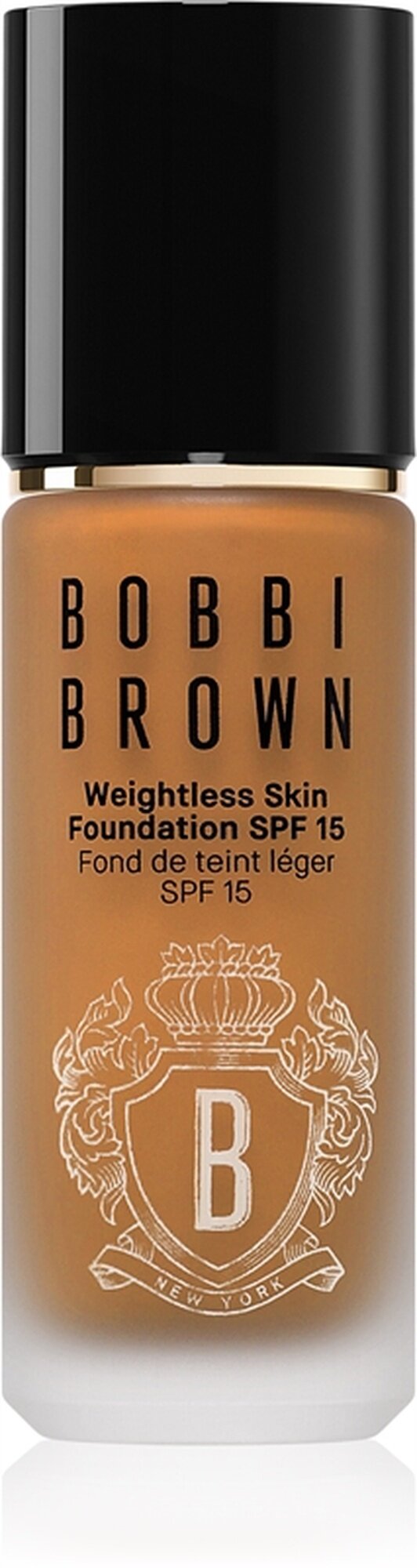Bobbi Brown Стойкая тональная основа с увлажняющим эффектом Weightless Skin Foundation SPF 15 30 ml оттенок Warm Almond
