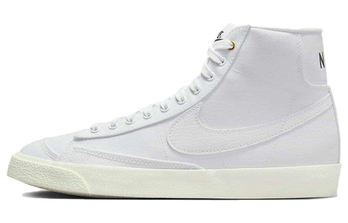 Кеды Blazer Mid 77 Canvas