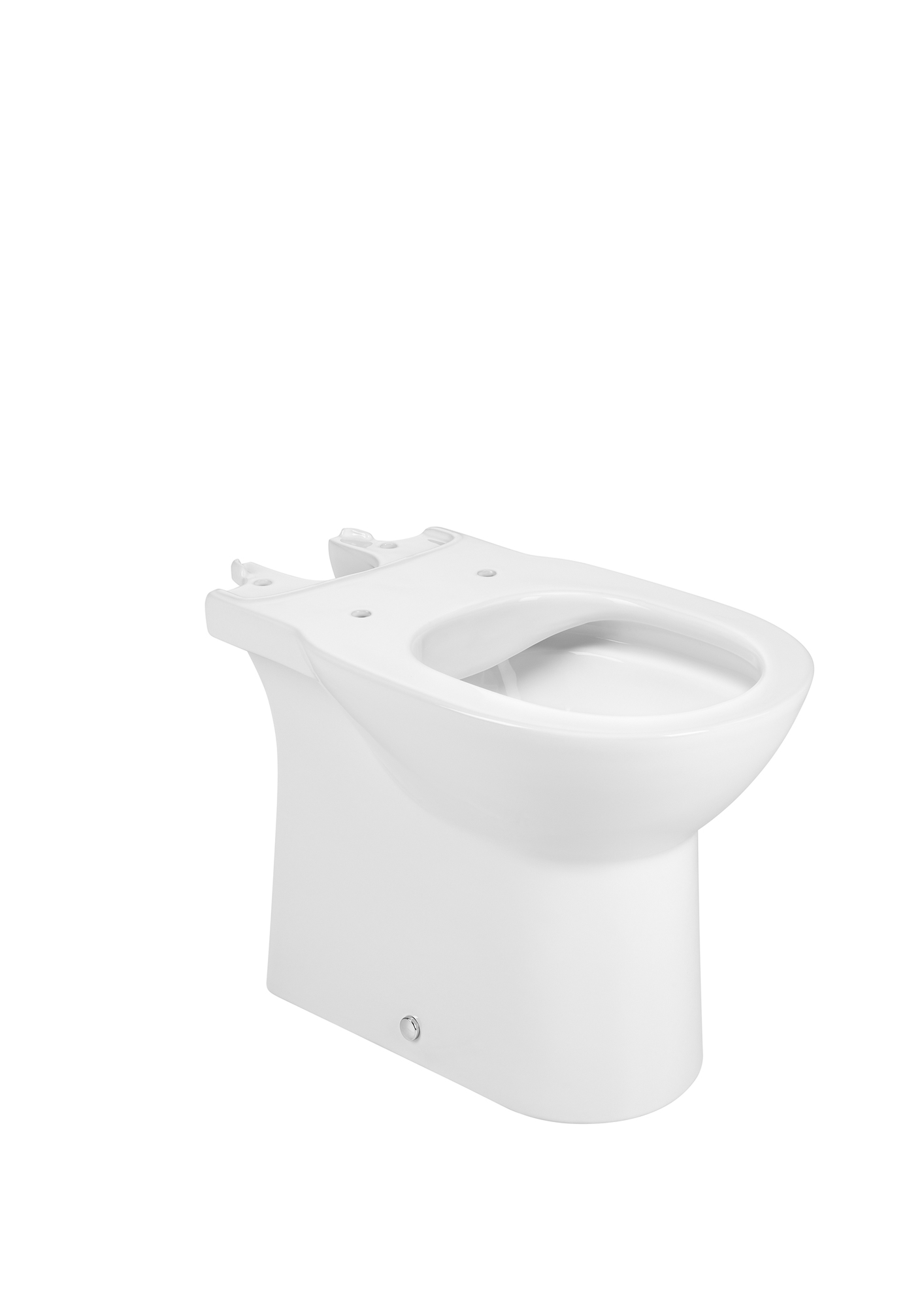 Чаша унитаза-компакта Roca Debba Round 734299P00Y