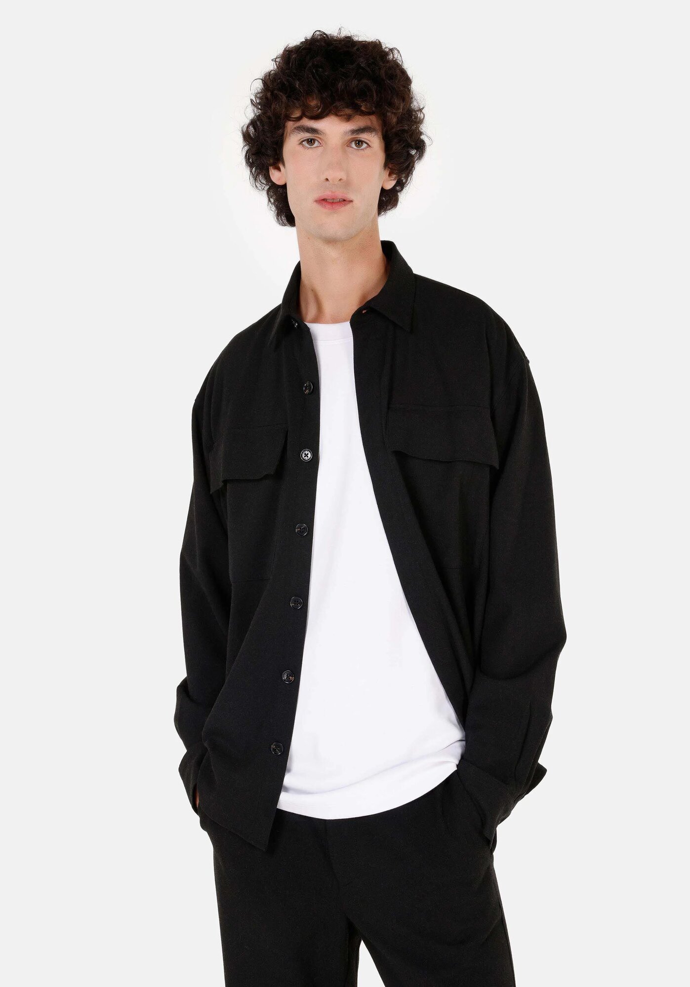Рубашка Regular Fit