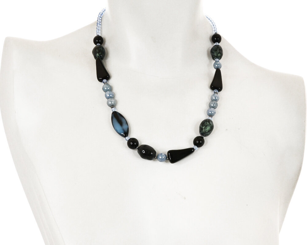 Бусы Bohemia Style