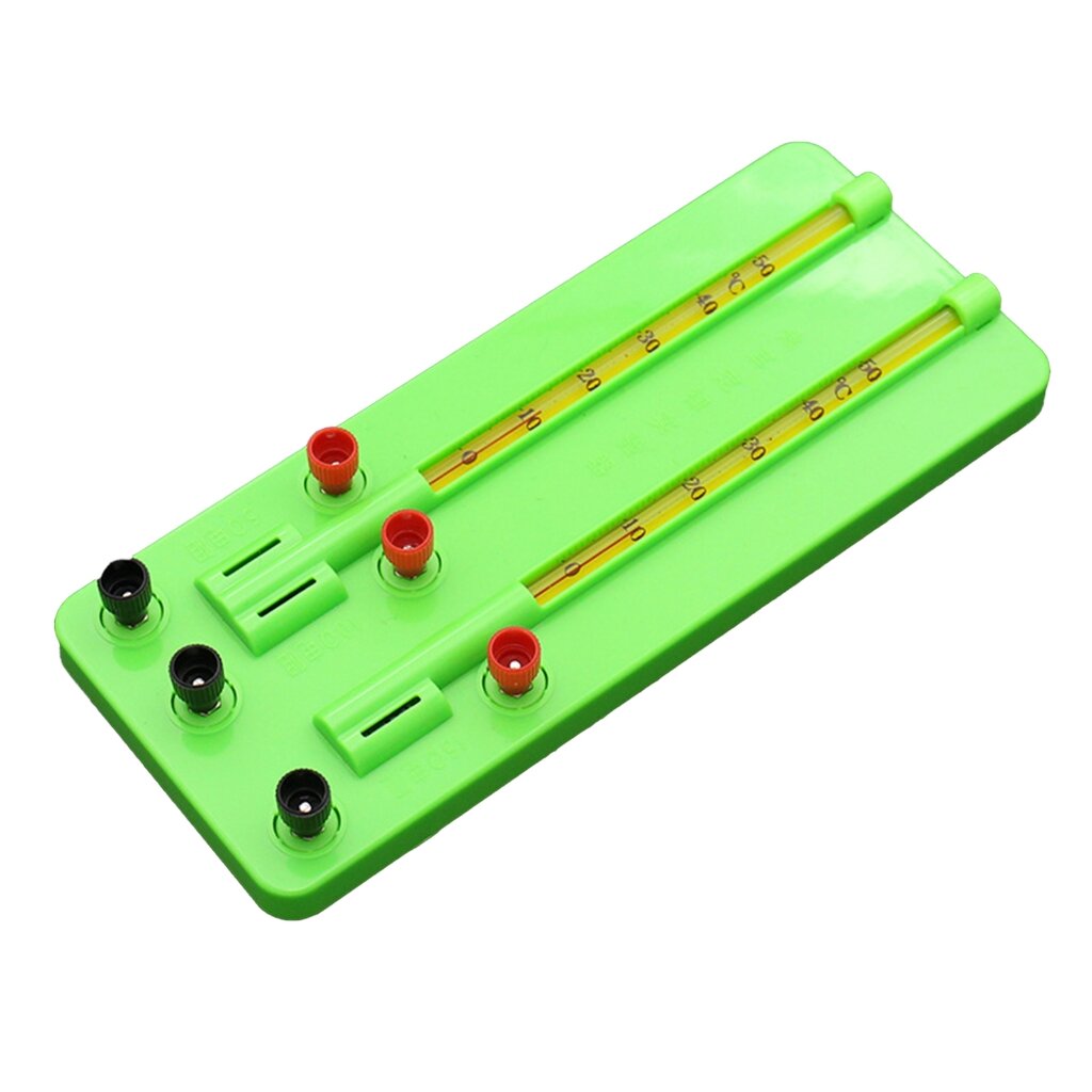 Набор для экспериментов с электричеством для обучения физике