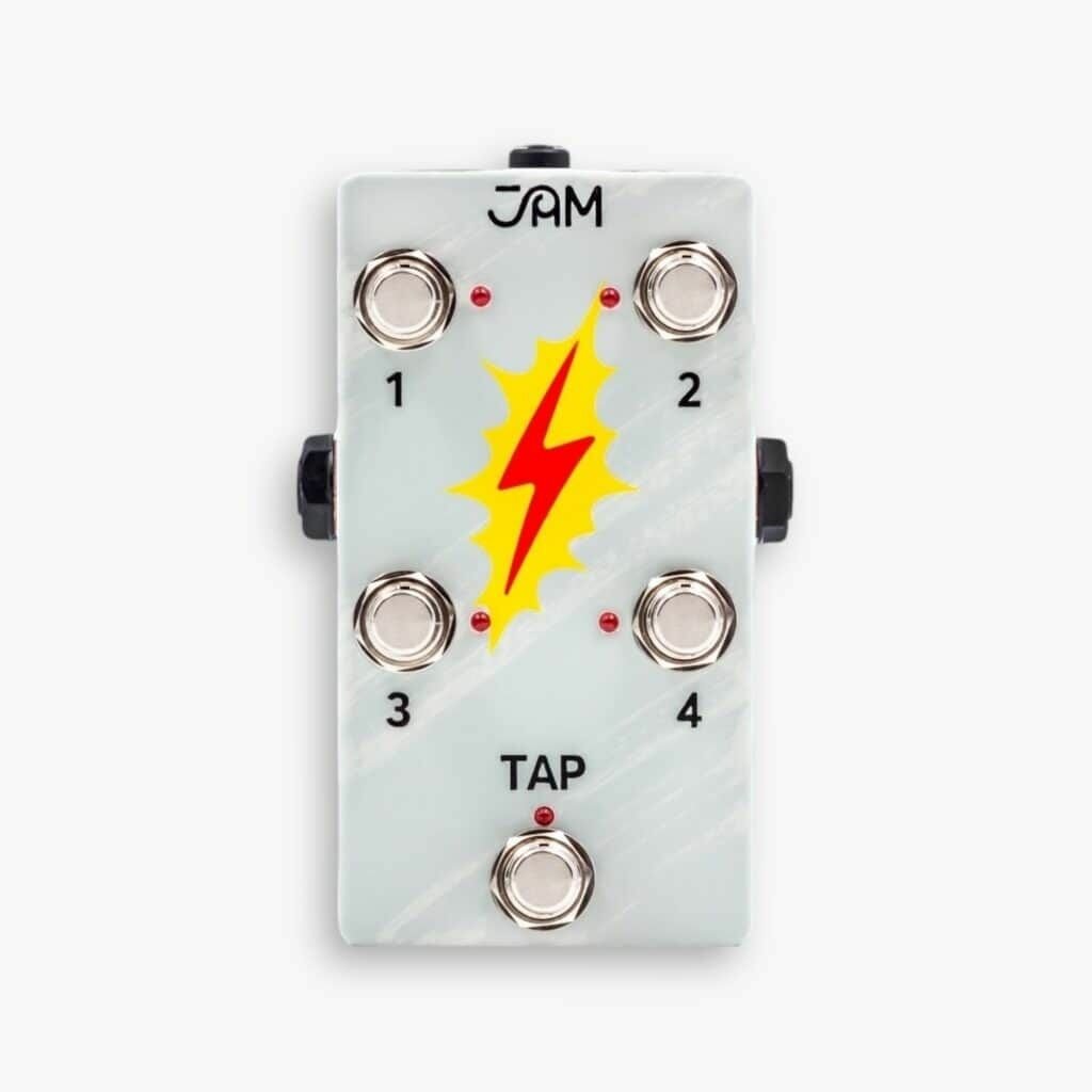 Jam Pedals Ctrl Box