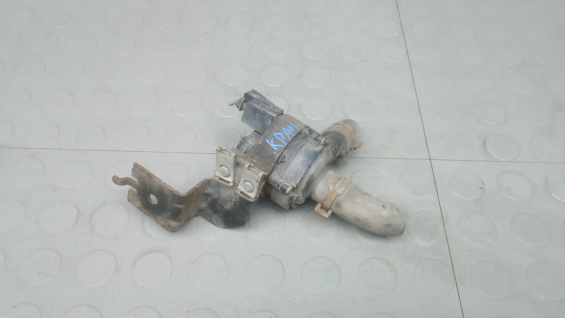 Кран отопителя (печки OPEL MOVANO B, Номер 4420673, 93168360