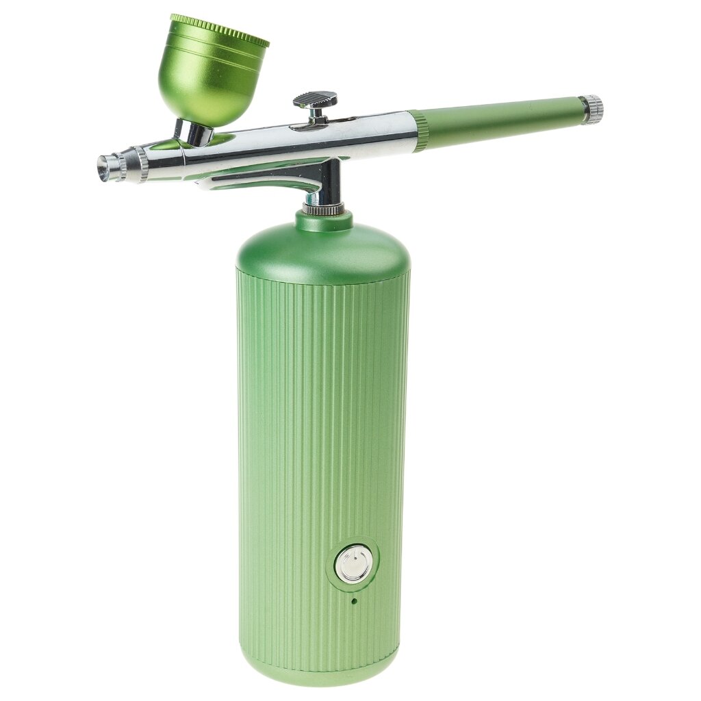 Многоцелевые Аэрографы Наборы Распылителей Краски с Компрессором для Художественных Моделей Хобби