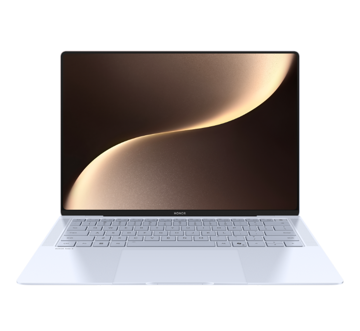 Ноутбук Honor MagicBook Art 14 2025, Ultra 7, OLED, 3K, RAM 32GB, SSD 1024GB. Белый, Русская клавиатура, Windows 11 RUS