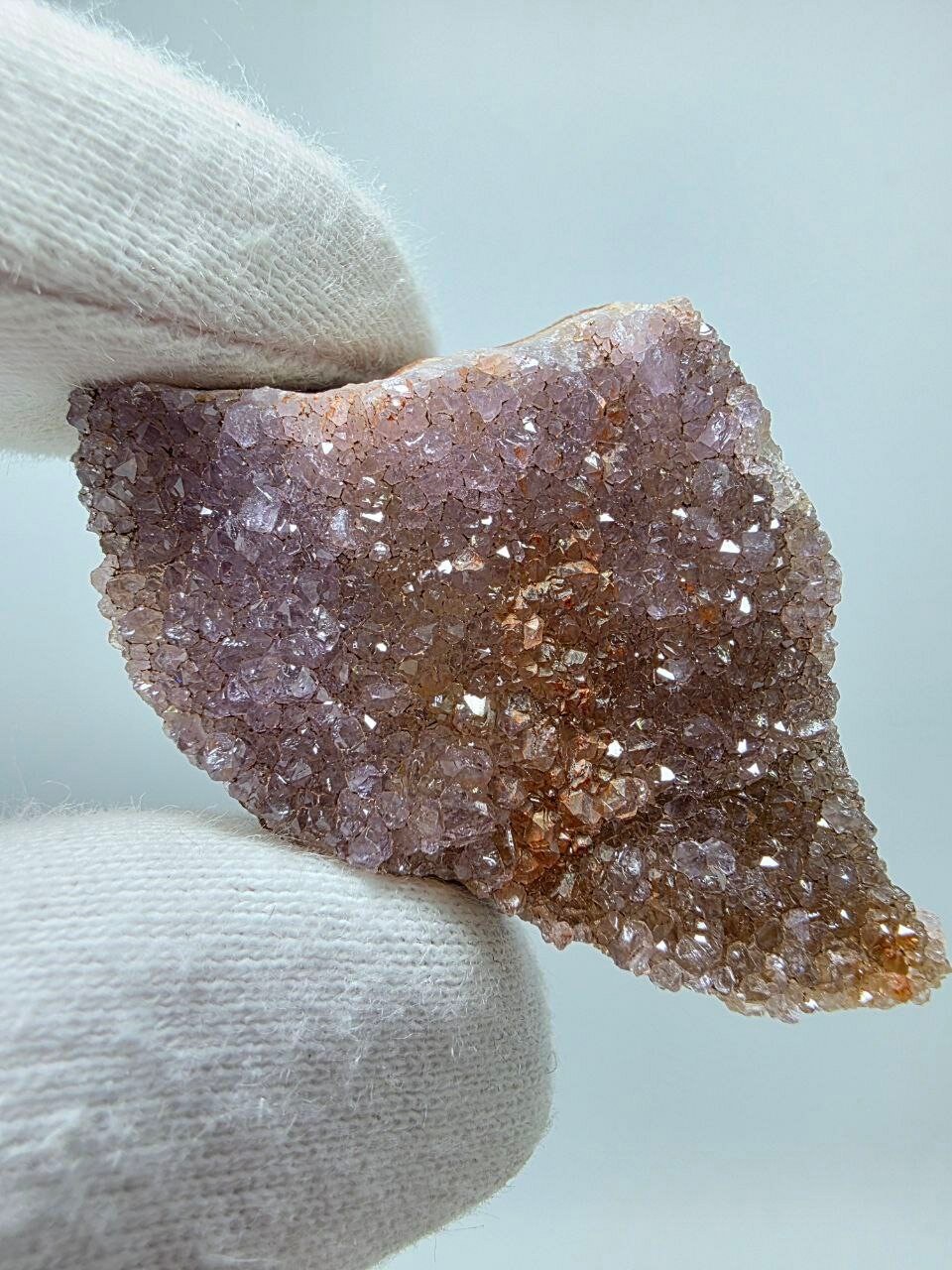 Аметист 48 мм, 17 г.