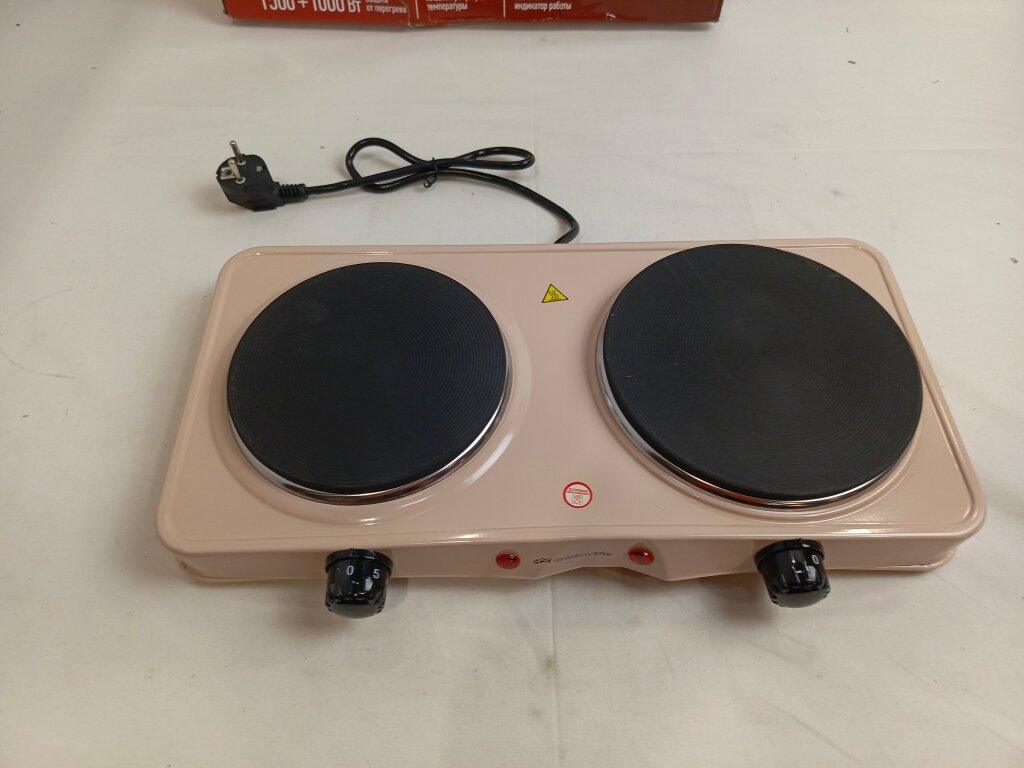 Плита электрическая ENERGY EN-903 beige (1453296)