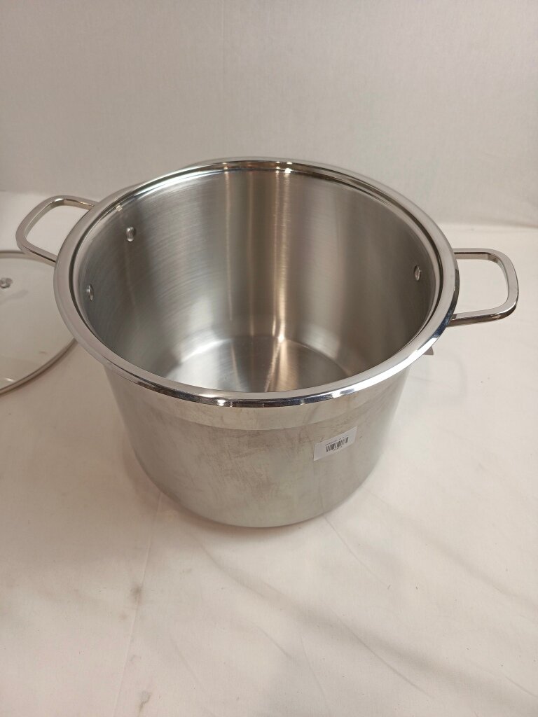 Кастрюля WEBBER BE-128-17L 17л (1453372)